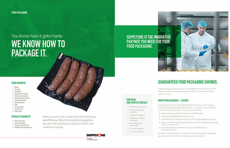 Innovative Packaging Programs from SupplyOne