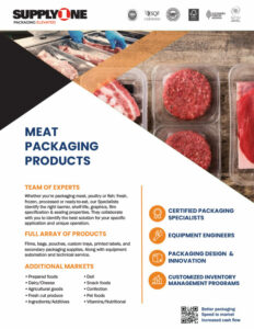 Expert Food Packaging Solutions from SupplyOne