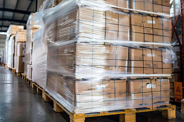 Stretch Film Solutions for Secure Packaging | SupplyOne