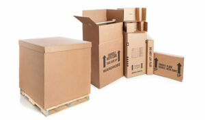 Corrugated Boxes and Displays - Stock & Custom | SupplyOne