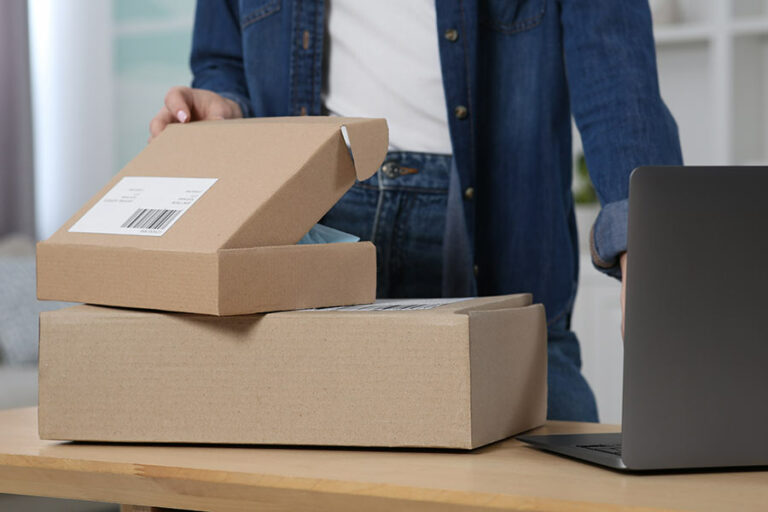 Corrugated Boxes and Displays - Stock & Custom | SupplyOne