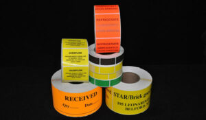 Labels and Product Identification from SupplyOne